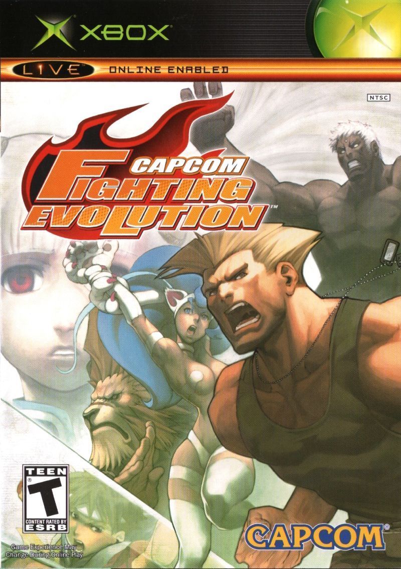 Capcom Fighting Jam - Videojuego (PS2 y Xbox) - Vandal