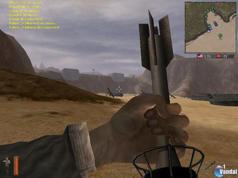 Battlefield 1942 - Videojuego (PC) - Vandal
