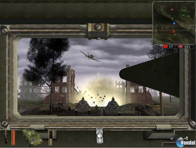 Battlefield 1942 - Videojuego (PC) - Vandal