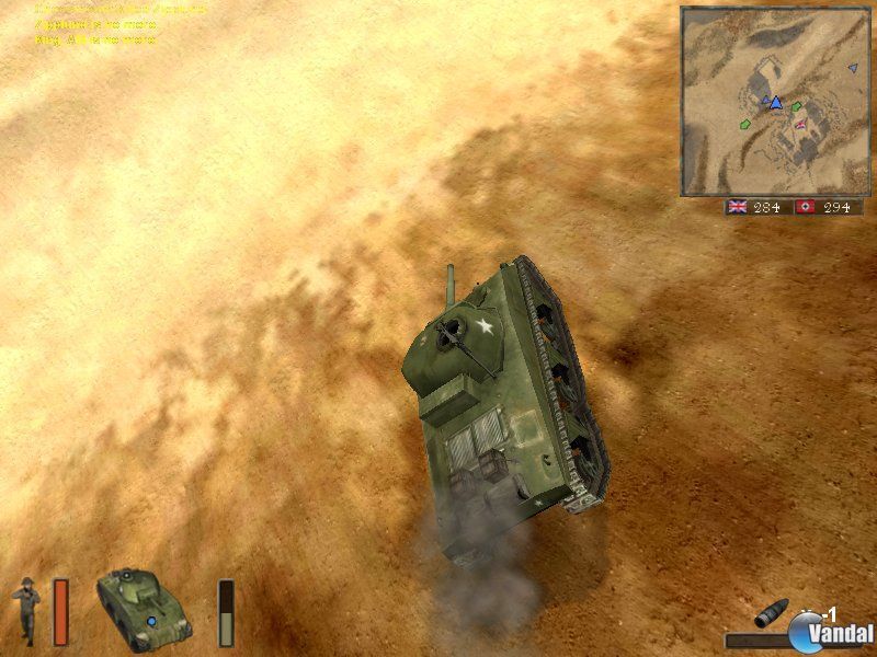 Battlefield 1942 - Videojuego (PC) - Vandal