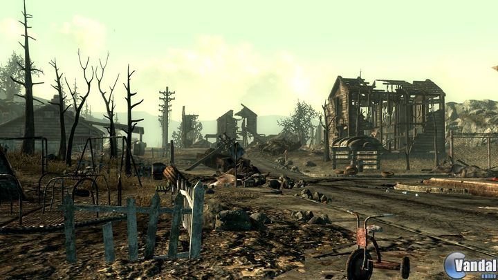 Fallout 3 - Videojuego (Xbox 360, PS3 y PC) - Vandal