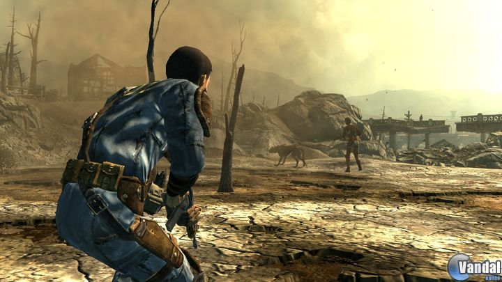 Fallout 3 - Videojuego (Xbox 360, PS3 y PC) - Vandal