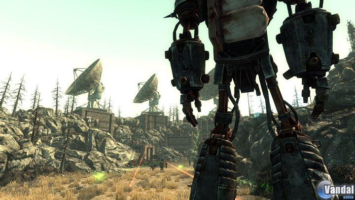 Fallout 3 - Videojuego (Xbox 360, PS3 y PC) - Vandal