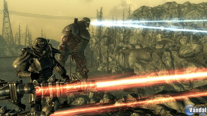 Fallout 3 - Videojuego (Xbox 360, PS3 y PC) - Vandal