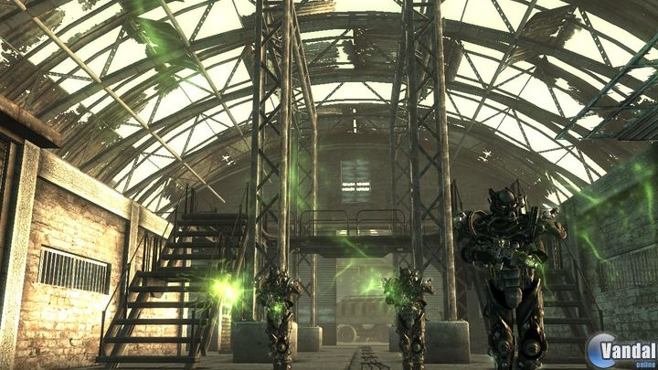 Fallout 3 - Videojuego (Xbox 360, PS3 y PC) - Vandal