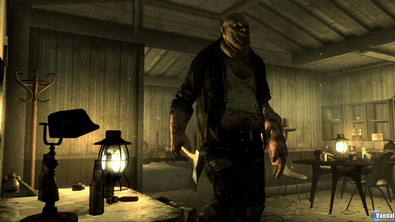 Fallout 3 - Videojuego (Xbox 360, PS3 y PC) - Vandal