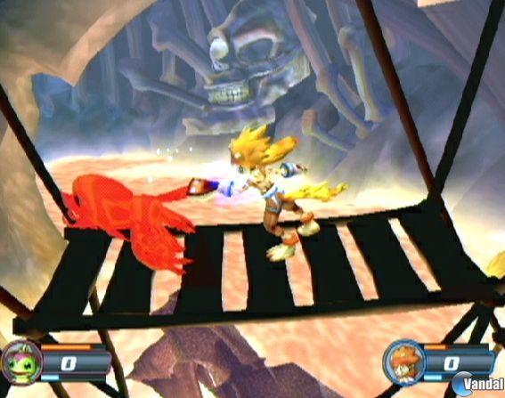 Digimon Rumble Arena 2 - Videojuego (PS2, Xbox y GameCube) - Vandal