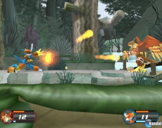 Digimon Rumble Arena 2 - Videojuego (PS2, Xbox y GameCube) - Vandal