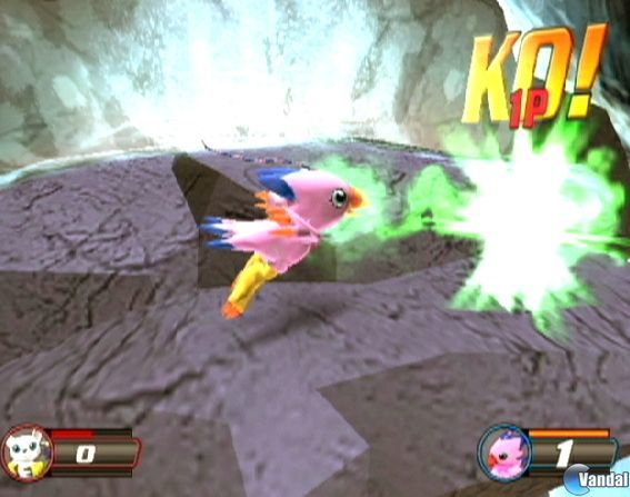 Digimon Rumble Arena 2 - Videojuego (PS2, Xbox y GameCube) - Vandal