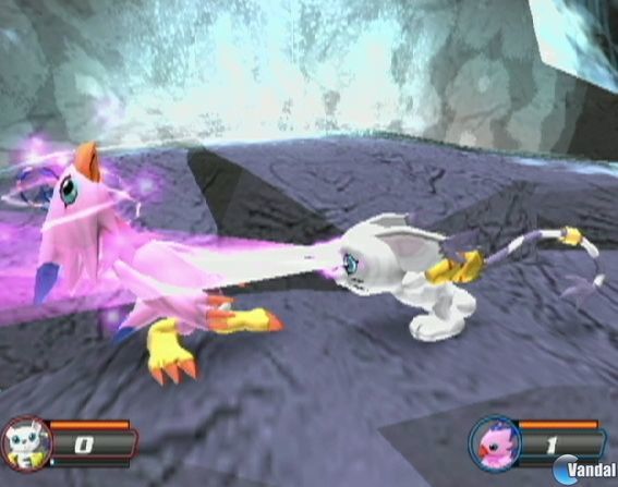 Digimon Rumble Arena 2 - Videojuego (PS2, Xbox y GameCube) - Vandal