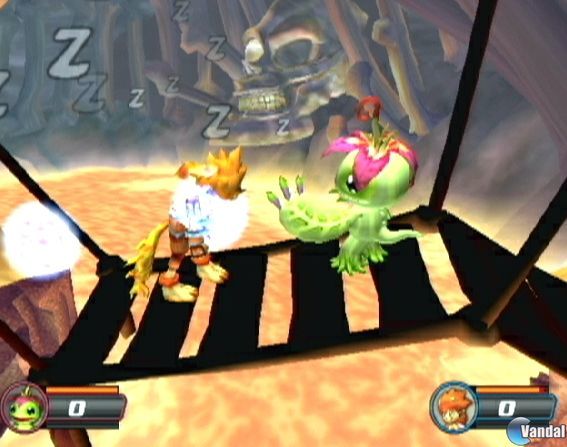 Digimon Rumble Arena 2 - Videojuego (PS2, Xbox y GameCube) - Vandal