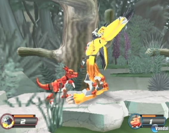 Digimon Rumble Arena 2 - Videojuego (PS2, Xbox y GameCube) - Vandal