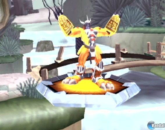 Digimon Rumble Arena 2 - Videojuego (PS2, Xbox y GameCube) - Vandal