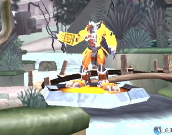 Digimon Rumble Arena 2 - Videojuego (PS2, Xbox y GameCube) - Vandal