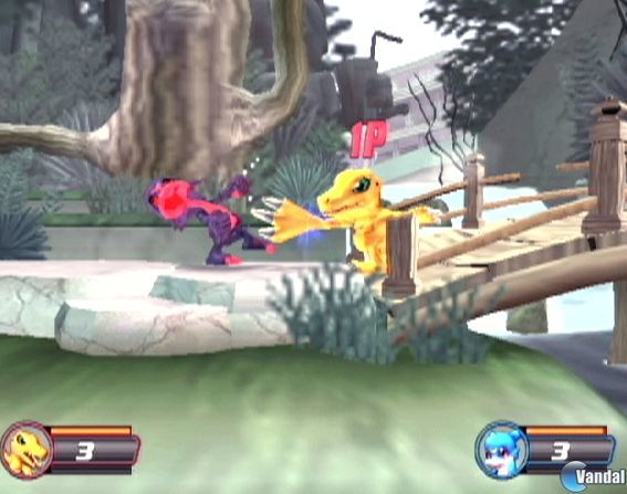 Digimon Rumble Arena 2 - Videojuego (PS2, Xbox y GameCube) - Vandal