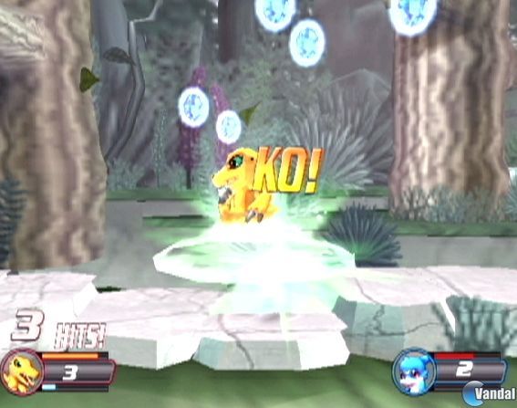 Digimon Rumble Arena 2 - Videojuego (PS2, Xbox y GameCube) - Vandal