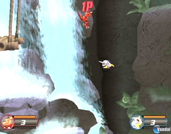 Digimon Rumble Arena 2 - Videojuego (PS2, Xbox y GameCube) - Vandal