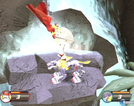Digimon Rumble Arena 2 - Videojuego (PS2, Xbox y GameCube) - Vandal