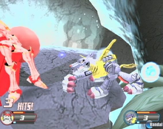 Digimon Rumble Arena 2 - Videojuego (PS2, Xbox y GameCube) - Vandal