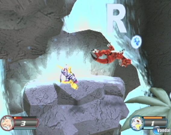 Digimon Rumble Arena 2 - Videojuego (PS2, Xbox y GameCube) - Vandal