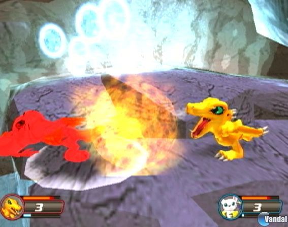 Digimon Rumble Arena 2 - Videojuego (PS2, Xbox y GameCube) - Vandal