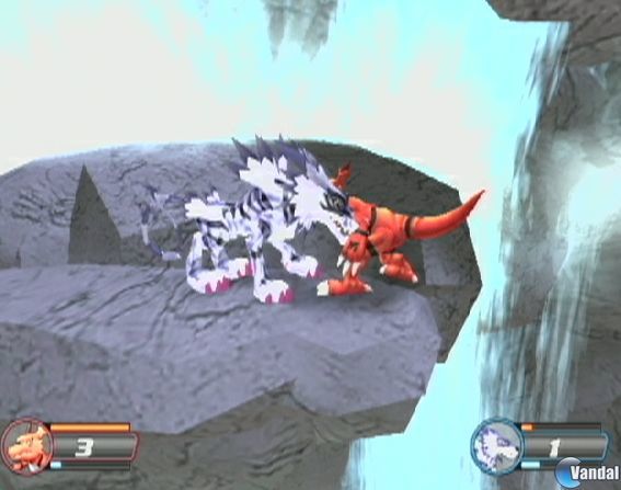 Digimon Rumble Arena 2 - Videojuego (PS2, Xbox y GameCube) - Vandal