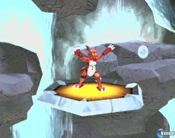 Digimon Rumble Arena 2 - Videojuego (PS2, Xbox y GameCube) - Vandal