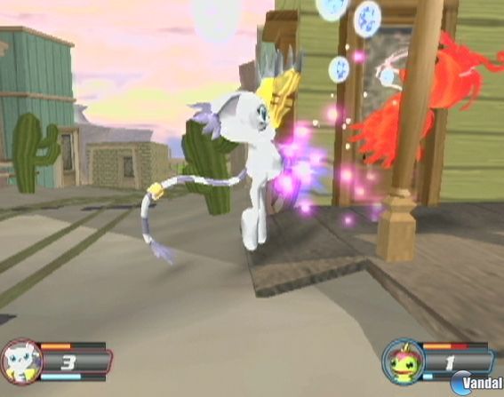 Digimon Rumble Arena 2 - Videojuego (PS2, Xbox y GameCube) - Vandal