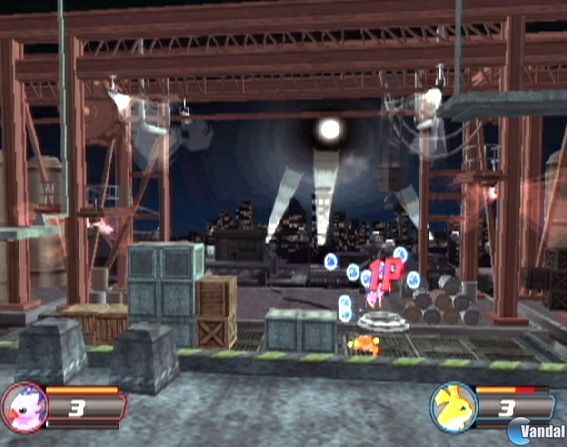 Digimon Rumble Arena 2 - Videojuego (PS2, Xbox y GameCube) - Vandal