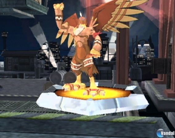 Digimon Rumble Arena 2 - Videojuego (PS2, Xbox y GameCube) - Vandal