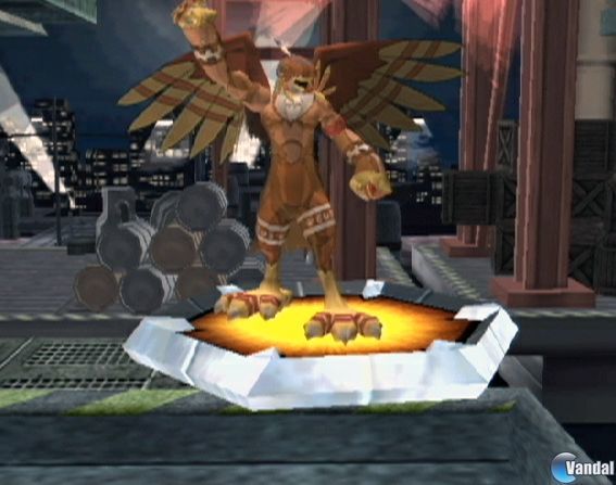Digimon Rumble Arena 2 - Videojuego (PS2, Xbox y GameCube) - Vandal