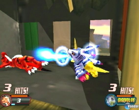 Digimon Rumble Arena 2 - Videojuego (PS2, Xbox y GameCube) - Vandal