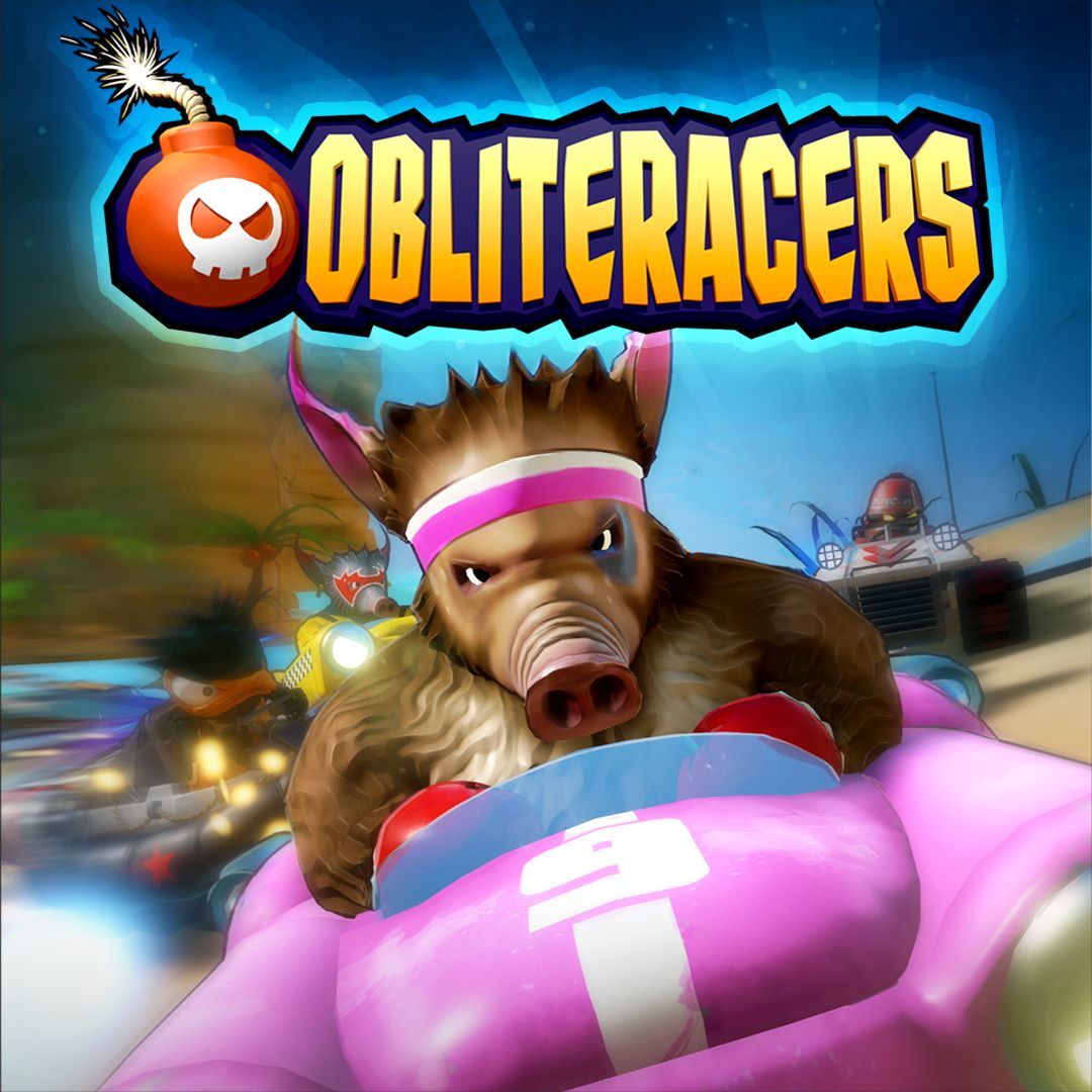 Obliteracers - Videojuego (PS4, PC y Xbox One) - Vandal