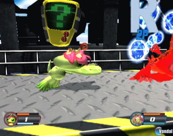 Digimon Rumble Arena 2 - Videojuego (PS2, Xbox y GameCube) - Vandal