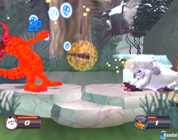 Digimon Rumble Arena 2 - Videojuego (PS2, Xbox y GameCube) - Vandal