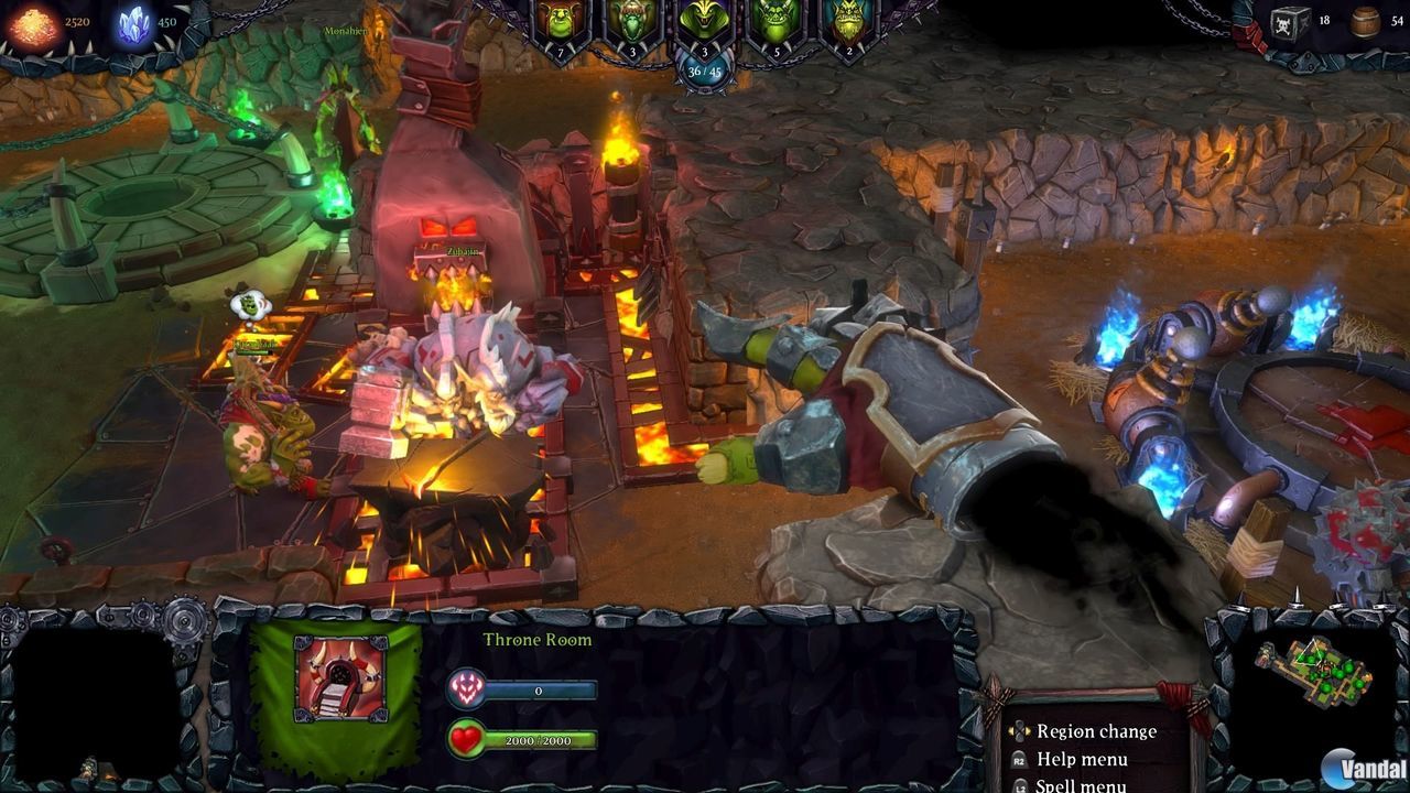 Dungeons 2 - Videojuego (PC y PS4) - Vandal