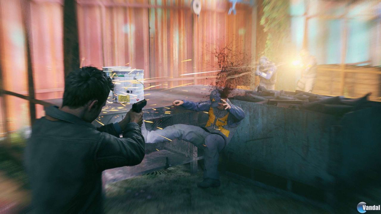 Quantum Break - Videojuego (Xbox One y PC) - Vandal
