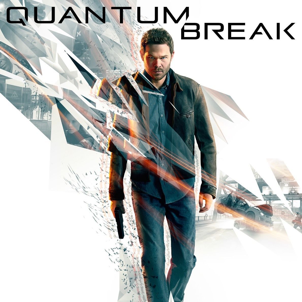 Quantum Break - Videojuego (Xbox One y PC) - Vandal