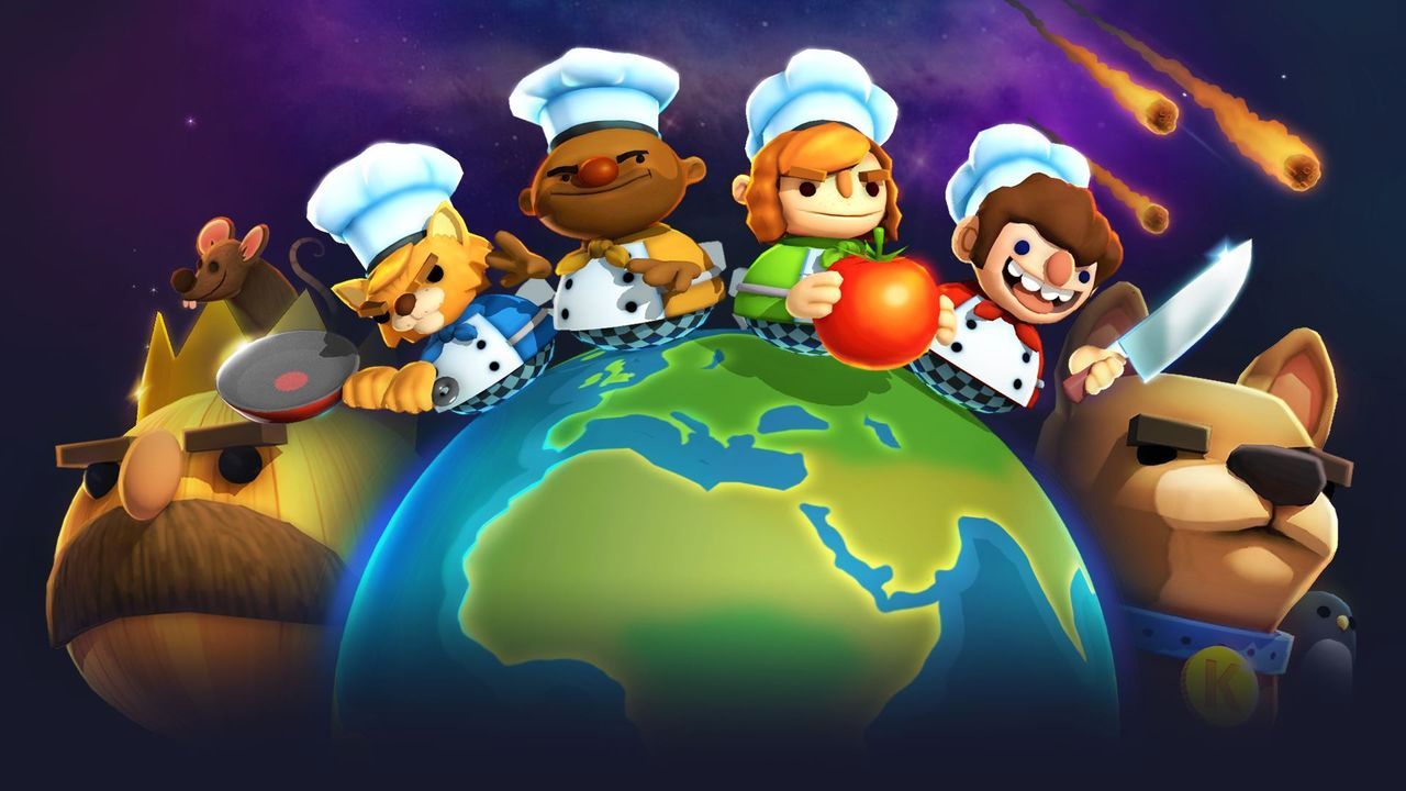 Overcooked - Videojuego (PS4, Xbox One y PC) - Vandal