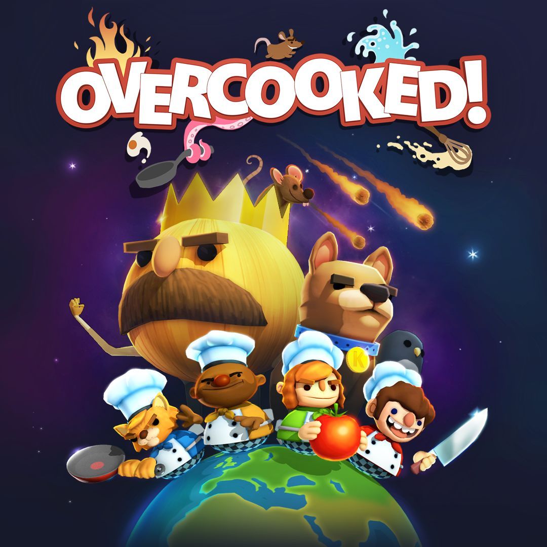 Overcooked - Videojuego (PS4, Xbox One y PC) - Vandal