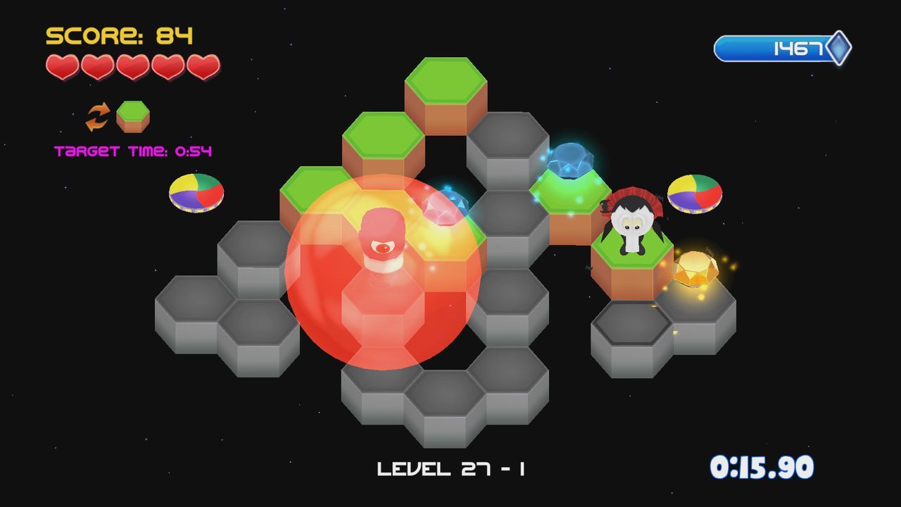 Q*bert: Rebooted - Videojuego (PS4, PC, PSVITA, PS3 y Xbox One) - Vandal