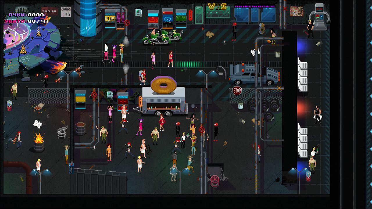 Party Hard - Videojuego (PC, PS4, Switch y Xbox One) - Vandal