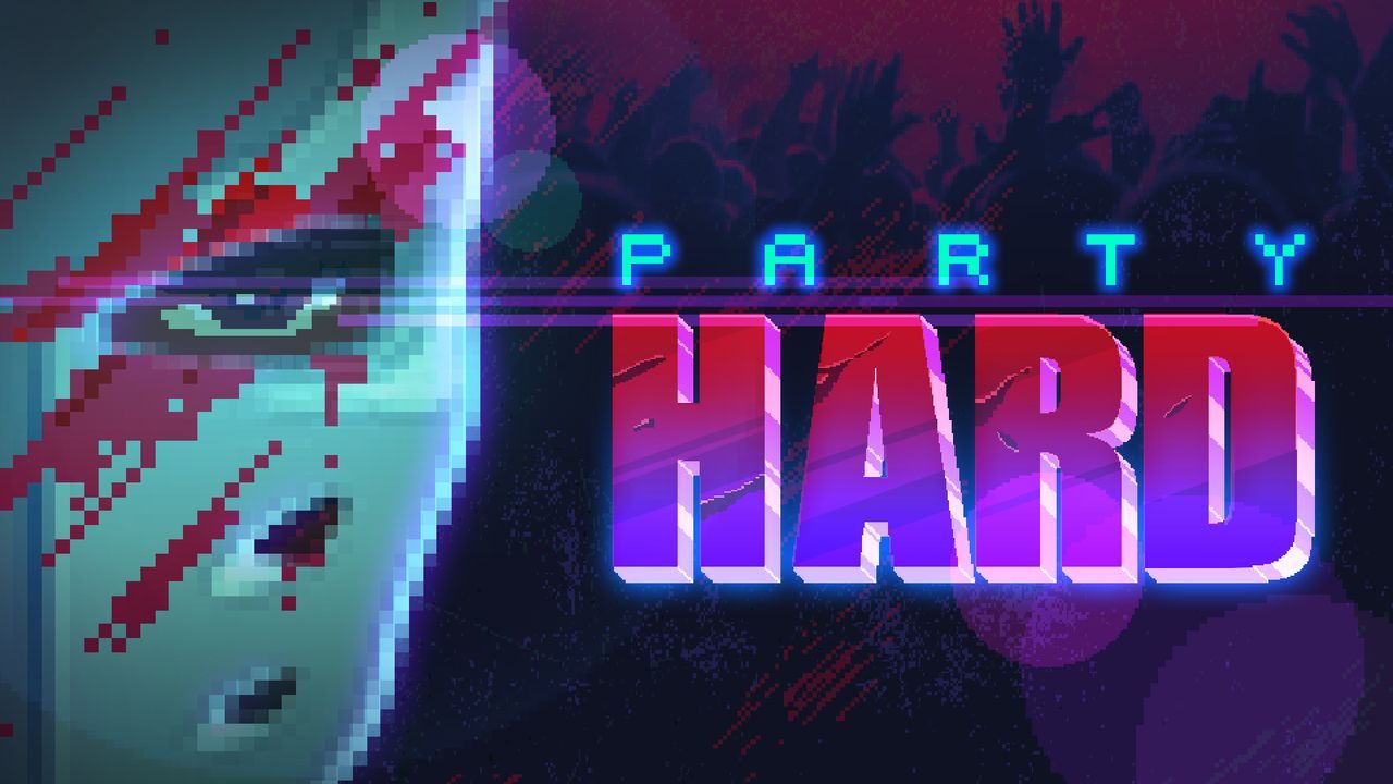 Party Hard - Videojuego (PC, PS4, Switch y Xbox One) - Vandal