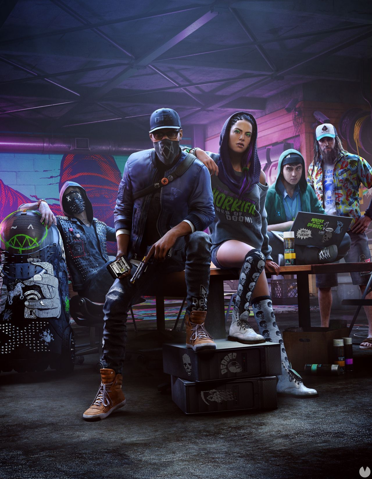 Watch Dogs 2 desvela sus requisitos técnicos para PC - Vandal