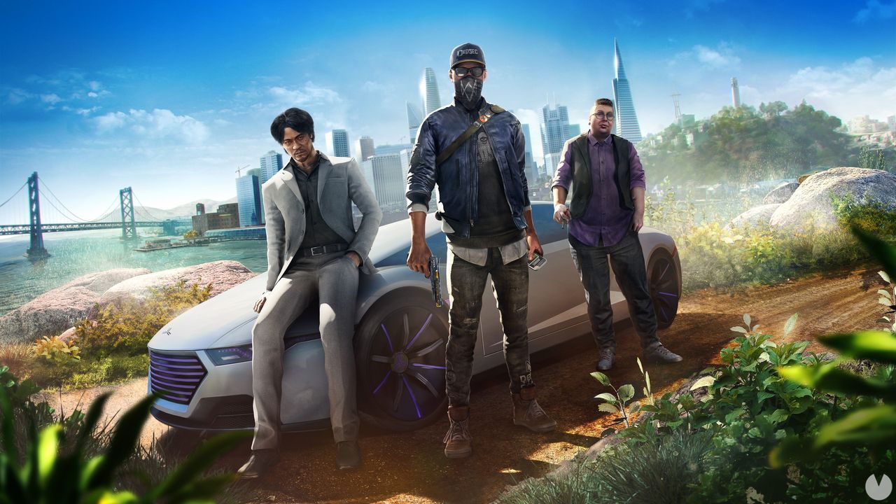 Watch Dogs 2 - Videojuego (PS4, Xbox One y PC) - Vandal