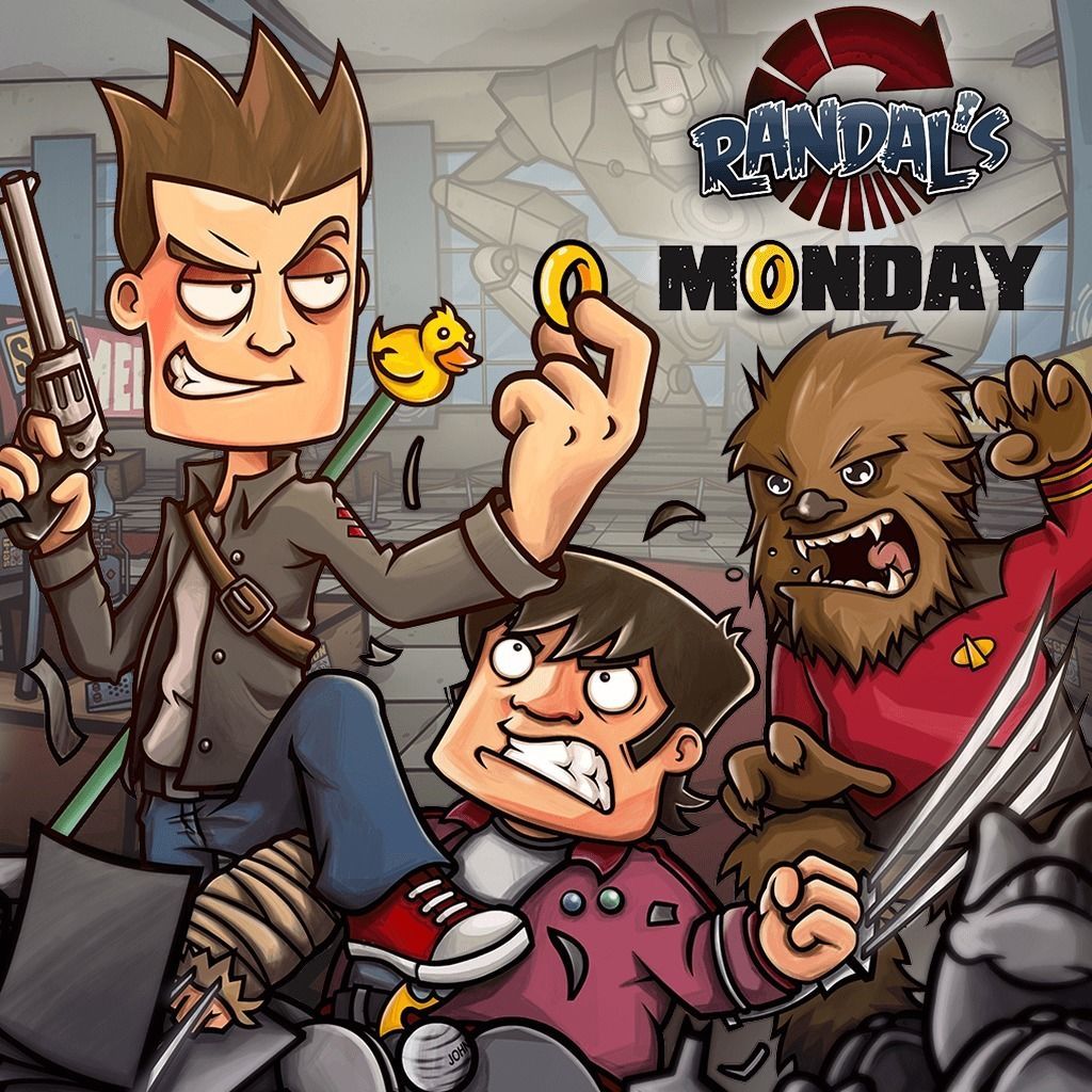 Randal's Monday - Videojuego (PC, PS4 y Android) - Vandal