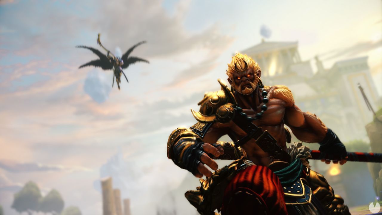 Smite - Videojuego (PC, PS4, Xbox One y Switch) - Vandal