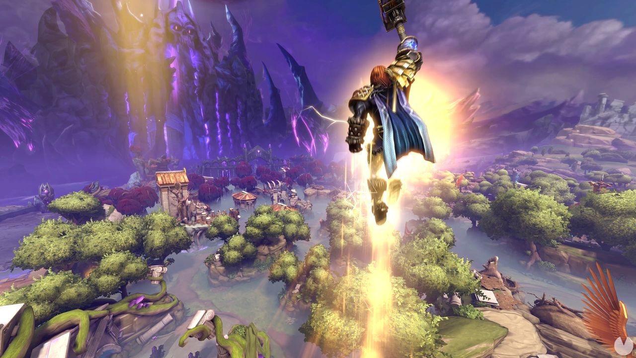 Smite - Videojuego (PC, PS4, Xbox One y Switch) - Vandal