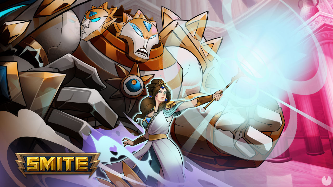 Smite - Videojuego (PC, PS4, Xbox One y Switch) - Vandal