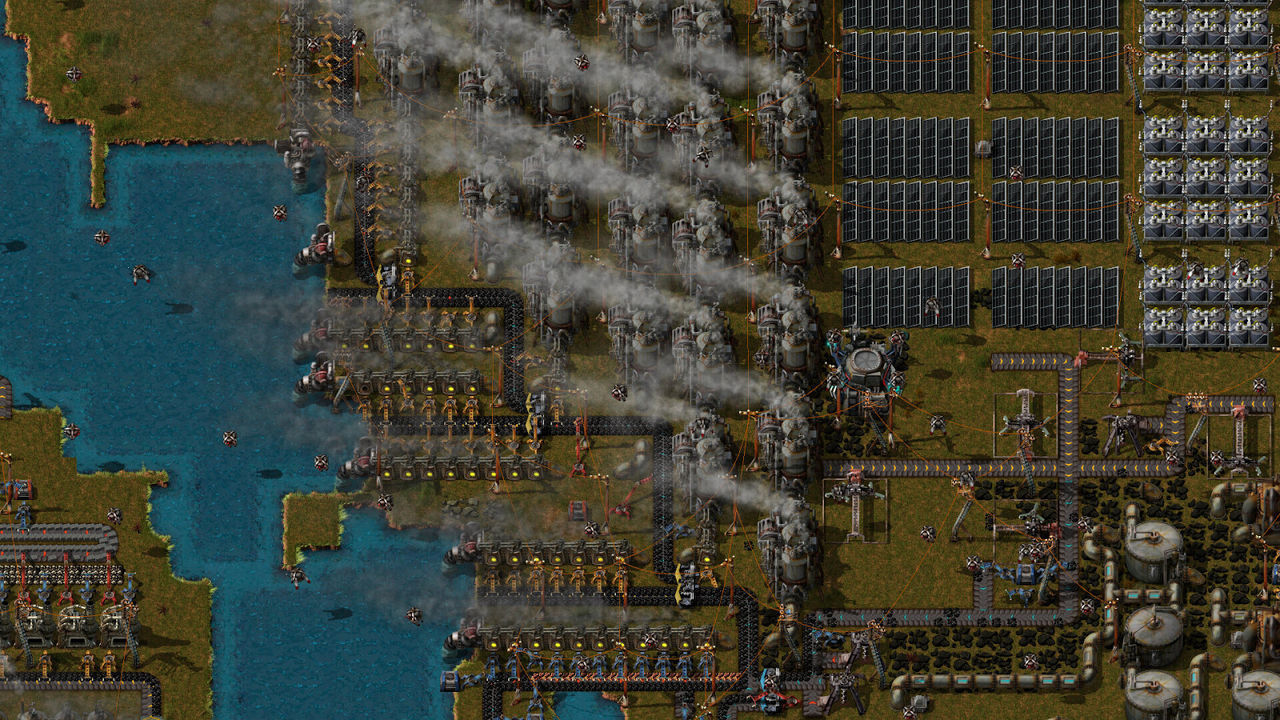 Factorio - Videojuego (PC y Switch) - Vandal